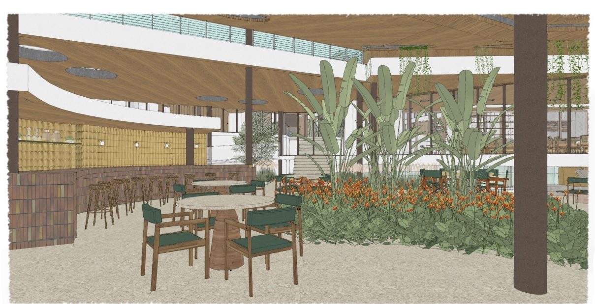 Novo hotel em Inhotim inaugura em 2024 - Mais Turismo e Cultura