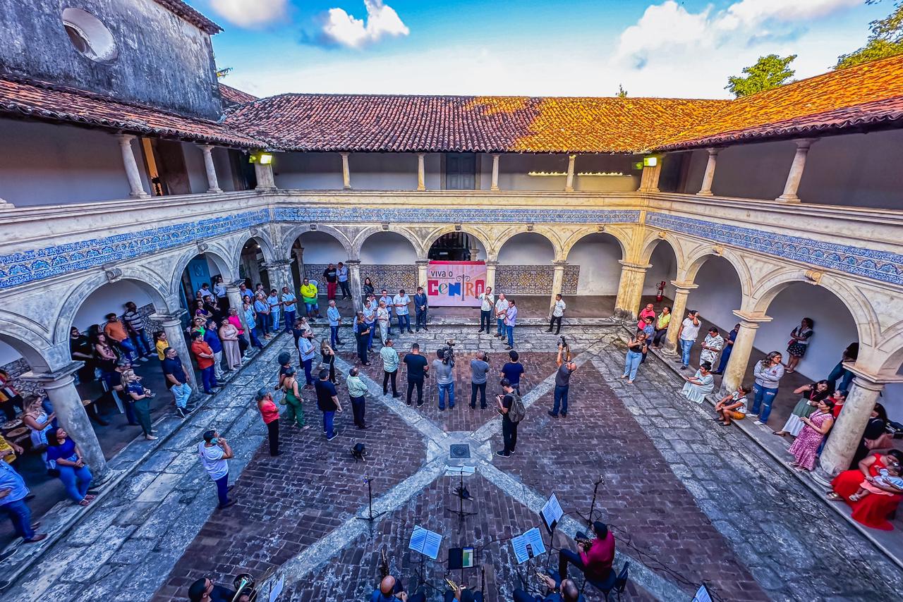 Confira a programação do Corredor Turístico